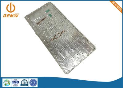 China Aluminium 6063 CNC Machining Parts For Communication Fabrication for sale