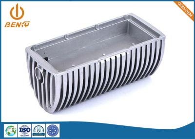 China OEM ODM Aluminum Die Casting LED Housing customized Powder Coating for sale
