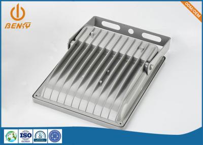China OEM ODM Aluminum Die Casting LED Housing customized Powder Coating for sale