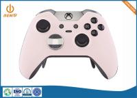 China Custom Plastic Injection Molded Parts for Wireless Game Controller S136 SKD61 300000 Shots for sale