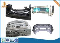 China Custom ABS PU PVC HDPE Auto Injection Moulding Car Bumper Mould 30 Years Experience for sale