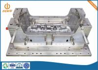 China Custom ABS PU PVC HDPE Auto Injection Moulding Car Bumper Mould 30 Years Experience for sale