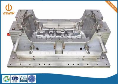 China ABS PU PVC HDPE Auto Injection Moulding Customized Car Bumper Mould for sale