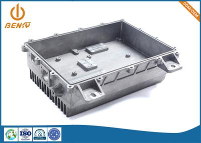 China Aluminum Ra0.8 Ra3.2 Die Casting Auto Parts Energy Storage Shell for sale