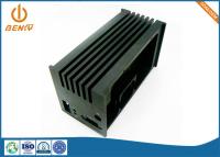 China Custom CNC Machined Aluminum Column Speaker Box Support High Precision 0.02mm Tolerance for sale