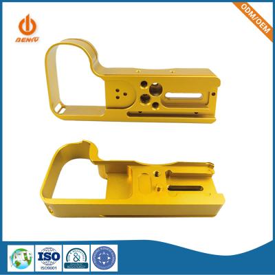 China Custom CNC Machining Service Aluminum Alloy Parts For Aerospace Equipment for sale