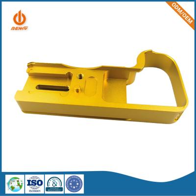 China Custom CNC Machining Service Aluminum Alloy Parts For Aerospace Equipment for sale