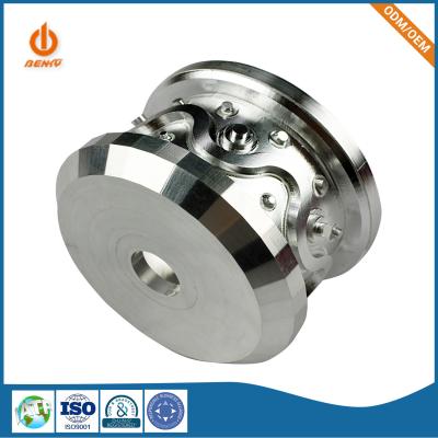 中国 理性的な自動化された5つの軸線の部品の処理を機械で造るCNC 販売のため