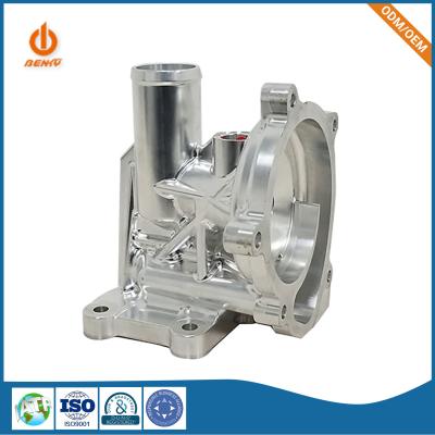 中国 理性的な自動化された5つの軸線の部品の処理を機械で造るCNC 販売のため