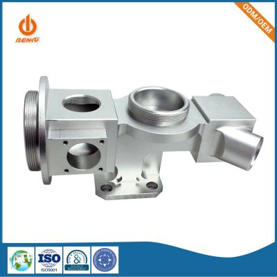 中国 理性的な自動化された5つの軸線の部品の処理を機械で造るCNC 販売のため