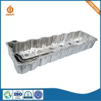 China Custom CNC Machining Automobile Engine Shell Parts High Precision ±0.01mm for sale
