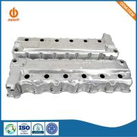 China Custom CNC Machining Automobile Engine Shell Parts High Precision ±0.01mm for sale