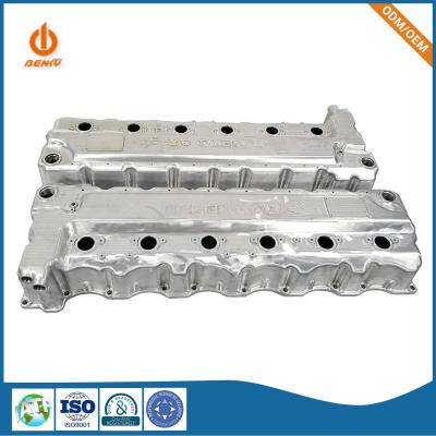 China Customized Processing CNC machining of automobile engine shell parts for sale