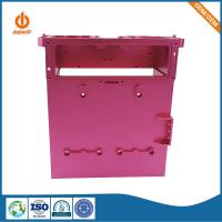 China Customized Processing CNC processing microwave communication equipment 6061 aluminum alloy shell for sale