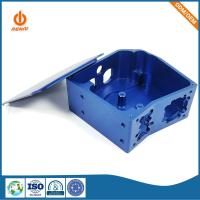China Customized Processing CNC Processing For Microwave Equipment Installation Box Parts Processing for sale