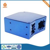 China Customized Processing CNC Processing For Microwave Equipment Installation Box Parts Processing for sale