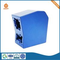 China Customized Processing CNC Processing For Microwave Equipment Installation Box Parts Processing for sale