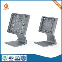 China Custom Aluminum Alloy Die Casting POS Machine Parts 200mm Width for sale