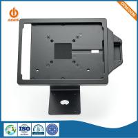 China Custom Aluminum Alloy Die Casting POS Machine Parts 200mm Width for sale