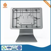 China Custom Aluminum Alloy Die Casting POS Machine Parts 200mm Width for sale