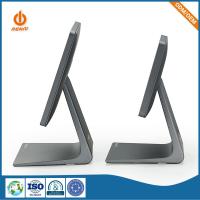 China Custom Aluminum Alloy Die Casting POS Machine Parts 200mm Width for sale