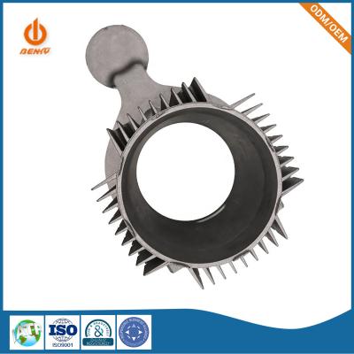 Cina L'alluminio su ordinazione dell'OEM tolleranza delle parti 0.002mm della pressofusione per la carcassa di motore in vendita