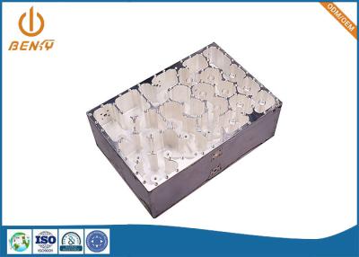 China Custom Electronic Communication Cnc Parts / Cnc Machining Service High Precision for sale