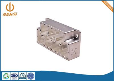 China Custom Electronic Communication Cnc Parts / Cnc Machining Service High Precision for sale