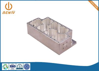 China Custom Electronic Communication Cnc Parts / Cnc Machining Service High Precision for sale