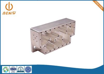 China Custom CNC Machining Parts High Precision CNC Milling Parts For Electronic Communication for sale