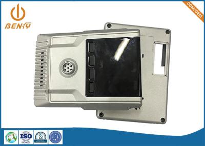 Chine La commande numérique par ordinateur anodisée d'aluminium a usiné des clôtures de Logo Laser Marking Mechanical Keyboard de pièces à vendre