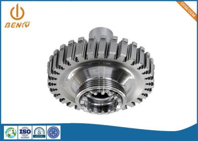 China CNC Aircraft Jet Engine Parts Jet Turbojet Engine Parts For Aerospace Industries for sale