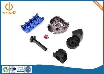 Cina Servizio di giro di macinazione di CNC del metallo che anodizza 5 parti di alluminio lavoranti di CNC di asse in vendita