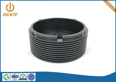 Cina Parti di alluminio di giro delle attrezzature di comunicazione da acciaio inossidabile delle parti di CNC in vendita
