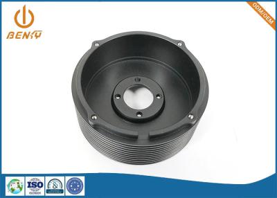 Cina Parti di alluminio di giro delle attrezzature di comunicazione da acciaio inossidabile delle parti di CNC in vendita