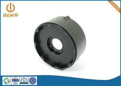 Cina Parti di alluminio di giro delle attrezzature di comunicazione da acciaio inossidabile delle parti di CNC in vendita