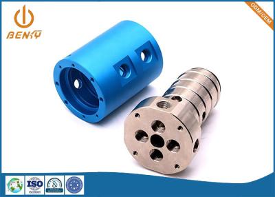 Cina Pezzi di precisione di giro di montaggio di alluminio d'ottone di acciaio inossidabile delle parti di CNC dell'OEM in vendita