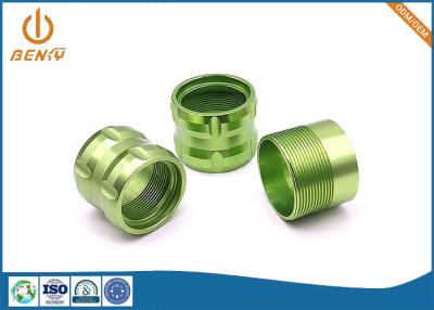 Cina Pezzi di precisione di giro di montaggio di alluminio d'ottone di acciaio inossidabile delle parti di CNC dell'OEM in vendita