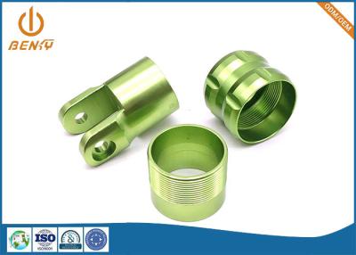 Cina Pezzi di precisione di giro di montaggio di alluminio d'ottone di acciaio inossidabile delle parti di CNC dell'OEM in vendita