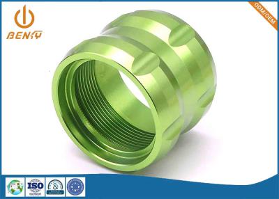Cina Pezzi di precisione di giro di montaggio di alluminio d'ottone di acciaio inossidabile delle parti di CNC dell'OEM in vendita