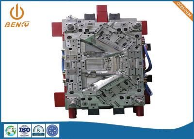 Cina Creatore di plastica dello stampaggio ad iniezione dell'OEM per il produttore del paraurti dell'automobile in vendita