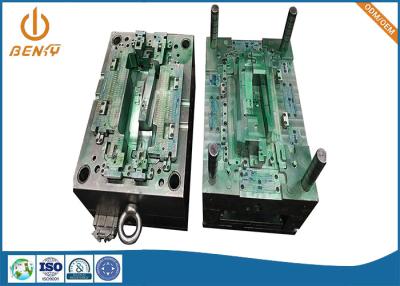 China OEM High Precision Plastic Small ABS Speaker Parts Injection Molding for sale