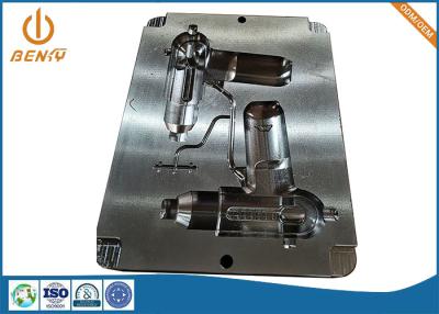 China Good Plastic Hair Dryer Shell Parts Mold Injection Mould For Hair Dryer Cover for sale