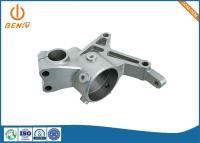 China ISO9001 Precision CNC Machining Robot Arm Parts with ±0.01mm Tolerance for sale