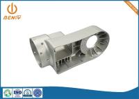 China ISO9001 Precision CNC Machining Robot Arm Parts with ±0.01mm Tolerance for sale