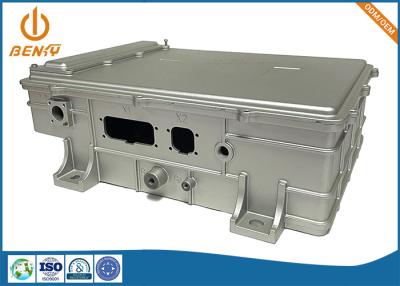 China Peças de moldação de alta pressão da moldação de dado do alumínio do OEM para o cerco do carro de New Energy à venda