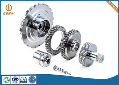 China OEM Milling Turning Parts Rapid Prototype Services Custom Cnc Machining Plastic Steel for sale