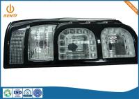 China Small Batch Custom Car Headlight Housing CNC Machining Silicone Vacuum Casting 5-7 Days Lead Time for sale