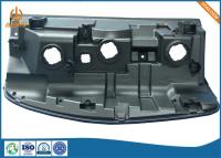 China Small Batch Custom Car Headlight Housing CNC Machining Silicone Vacuum Casting 5-7 Days Lead Time for sale