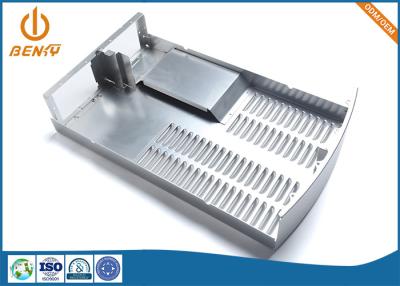 China OEM Die Casting Molded Metal Aluminum Alloy Parts Zinc Alloy EV Charging Housing à venda